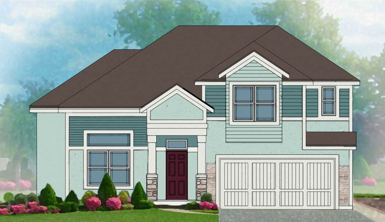 Pawnee Split Level | Build WyCo
